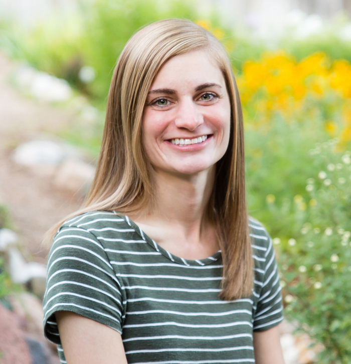 Leah Gilbert (Author of A Couch for Llama)