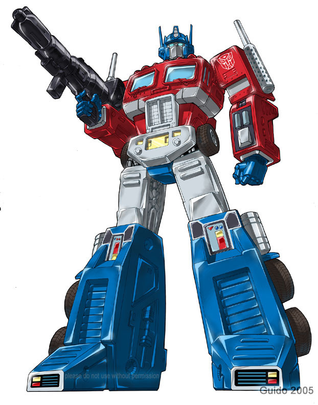 Quote by Optimus Prime: “Freedom is the right of all sentient beings.”
