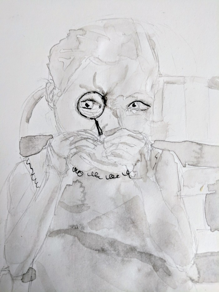 Lucy Simpson (Author of Matchstick & Bramble)