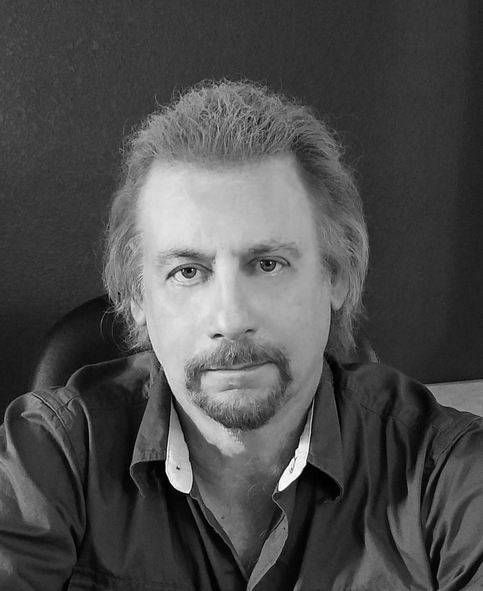 Nicolas Russo (Author of Love's Deception)