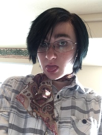 Felix Cipher (Author of Heaven's Demons)