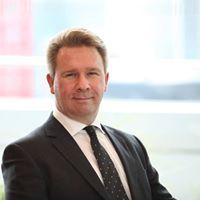 Alex Forster (Author of The Lawyer)