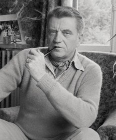 Louis Pauwels (Author of The Morning of the Magicians)