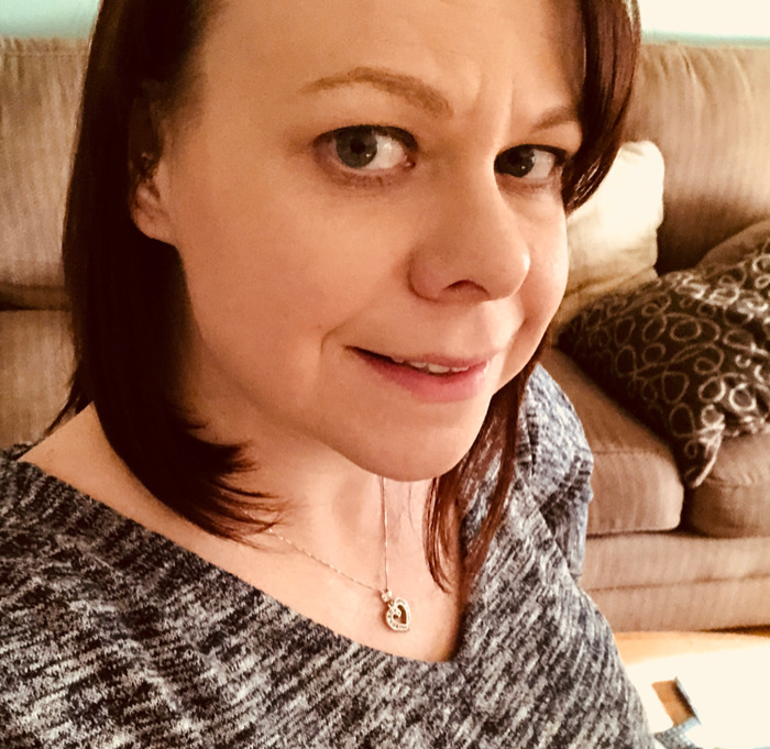 Heather Balog (Author of Friends From the Edge)