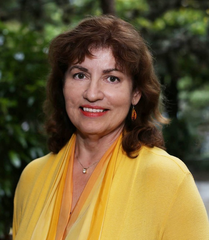 Susan Storer Clark (Author of The Monk Woman's Daughter)