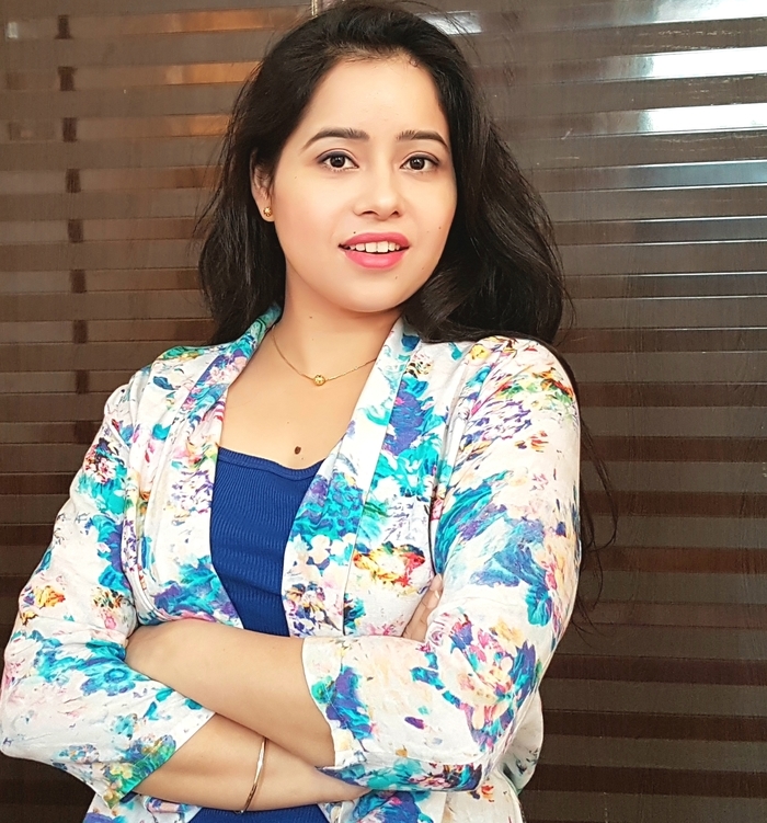 Manprit Kaur (Author of The Little Book of Big Affirmations) Manprit Kaur (Author of The Little Book of Big Affirmations)