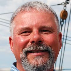 Michael D. Urban (Author of Ironsides' Peril)