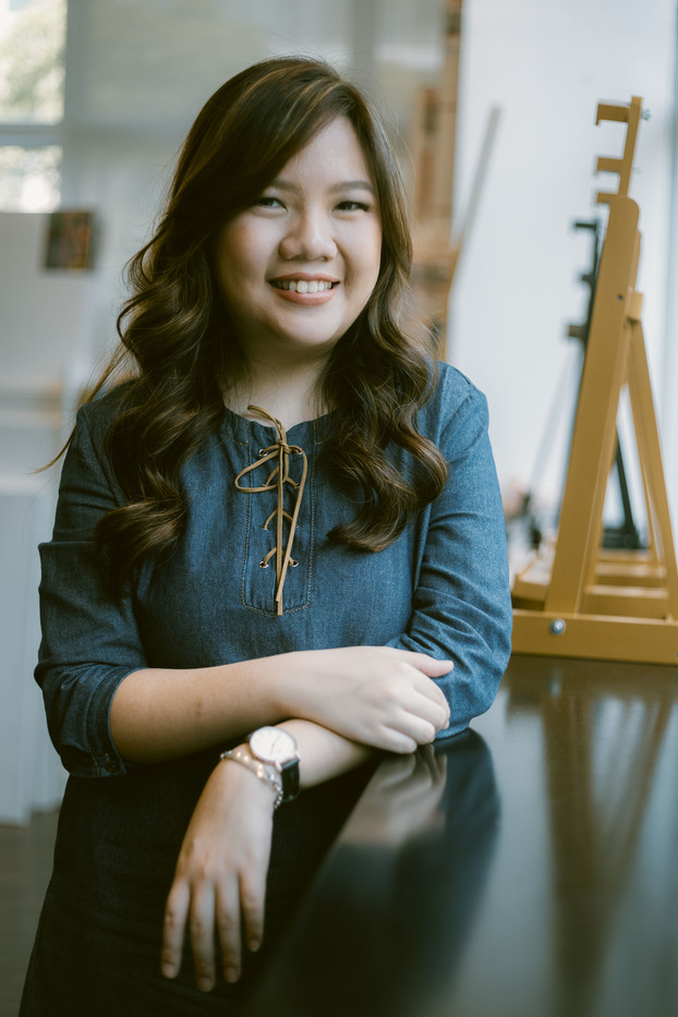 Abbey Sy (Author of The ABC's of Hand Lettering)