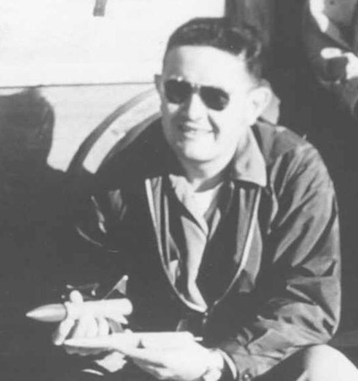G. Harry Stine (Author of Handbook of Model Rocketry)