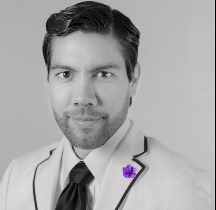 Gilbert-Ian Rueda (Author of Santosh the Little Elephant)