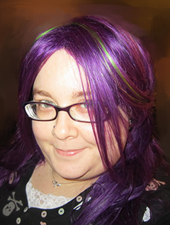 Hollie Jackson (Narrator of The Serpent and the Wings of Night)