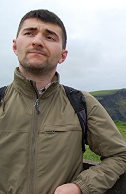 Josh Rhoades (Author of The Apotheosis Break)