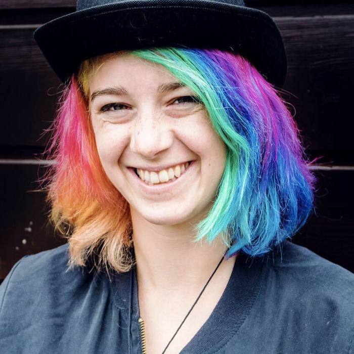 Jennifer Jäger (Author of Saphirtränen - Niamhs Reise)