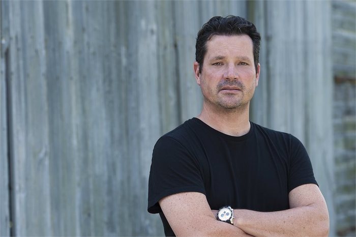 Bryan Reardon (Author of Finding Jake)