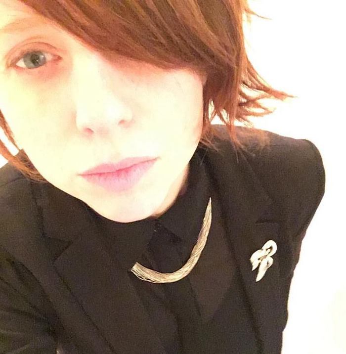 Liz Latty (Contributor of We Don't Need Another Wave)