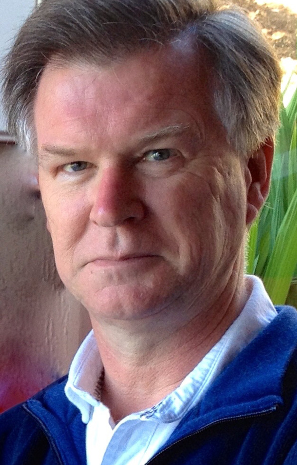 Michael L. Patton (Author of Death in the Devil's Range)