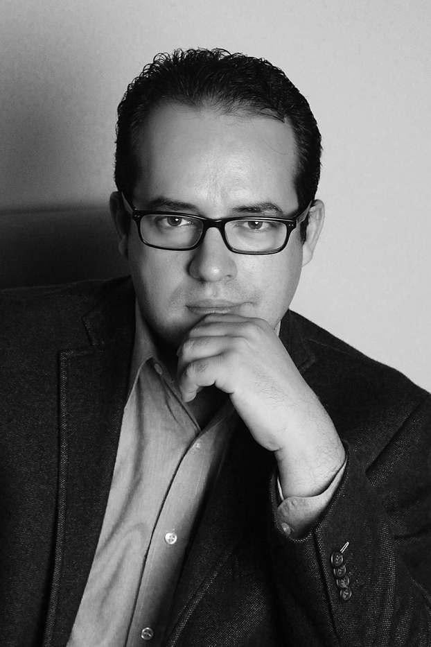 Jorge Alberto Silva (Author of AnaCrónica)