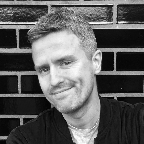 Justin Myers (Author of The Last Romeo)