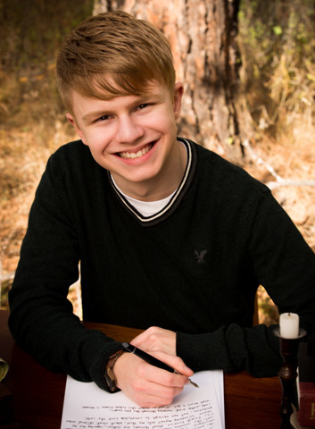 Jackson E. Graham (Author of Into the Dark Mountains)