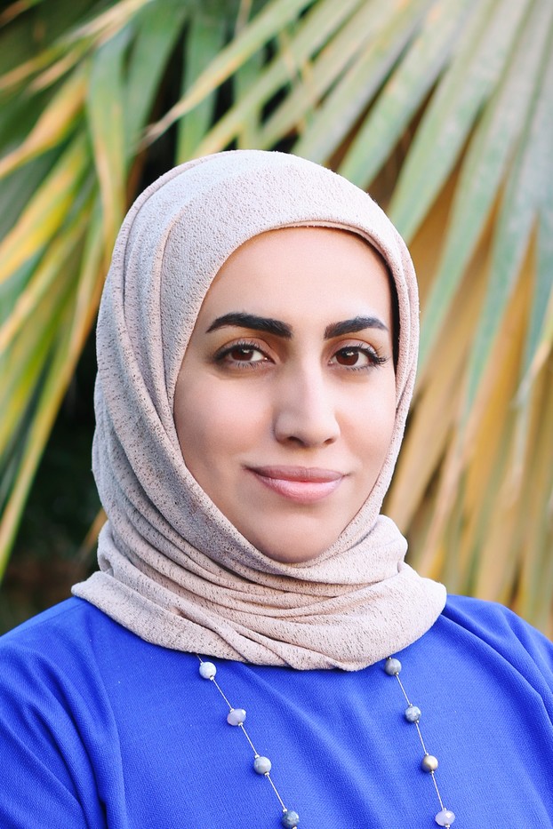 Fatima Alammar (Author of سيد الخسارات)