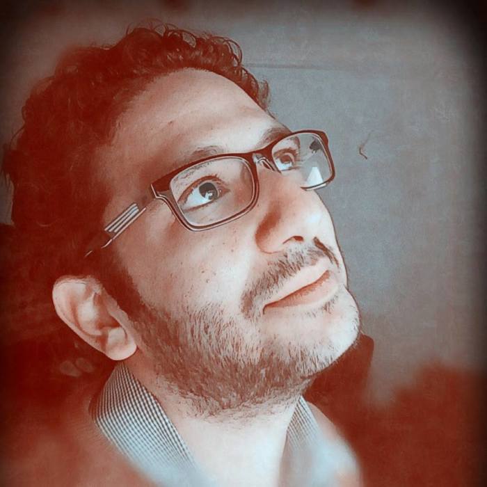 Sherif Sami (Author of مذكراتي مع الإله)
