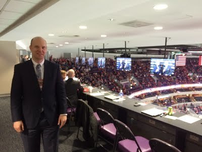 Rob Vollman (Author of Hockey Abstract Presents... Stat Shot)