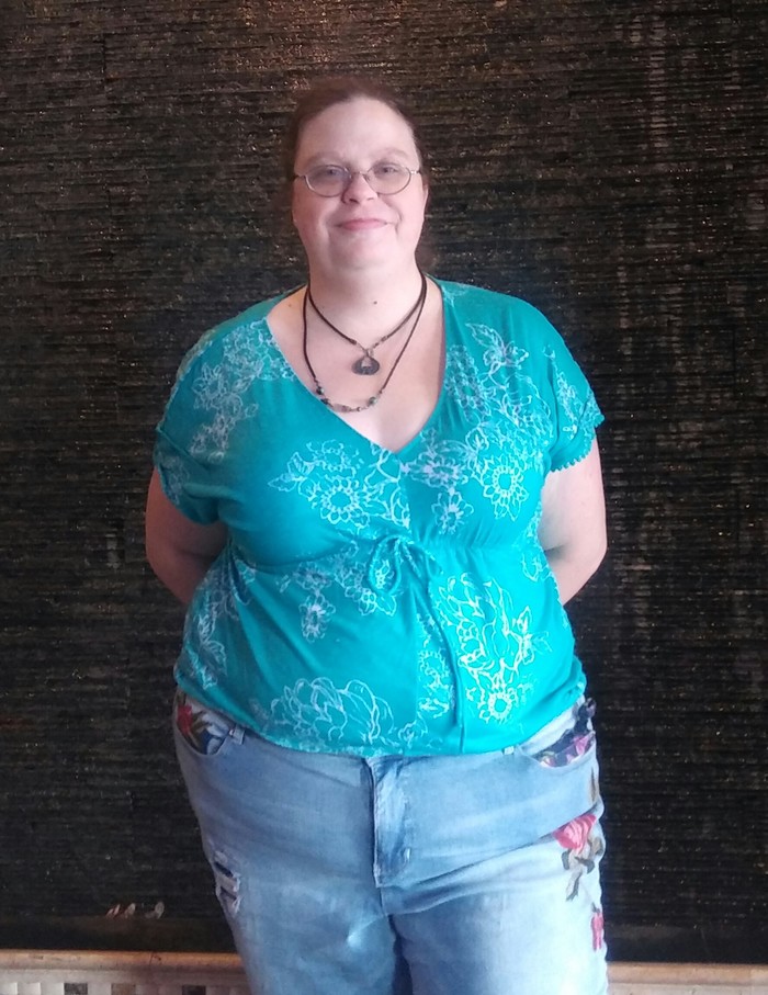 Michele Lee (Author of Wolf Heart)