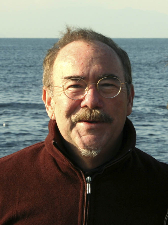 John Lander (Author of World Heritage Japan)