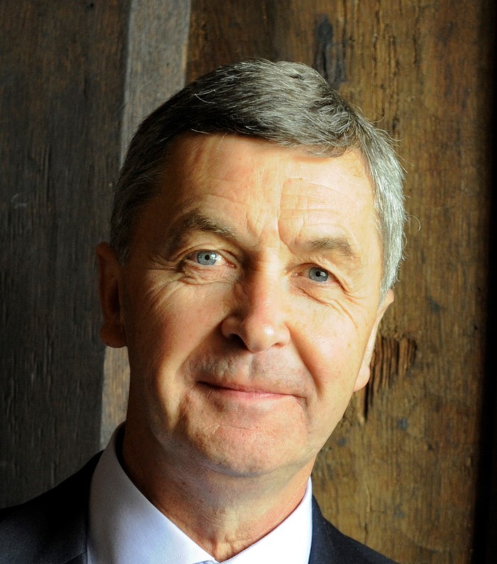 Michael Dodsworth Cook (Author of The Librarian & Other Strange Stories)