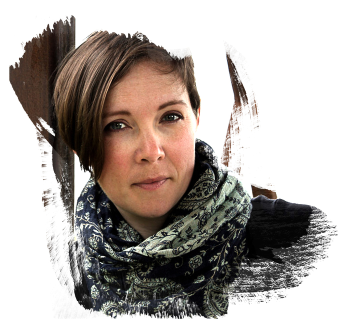 Zoe Robertson (Author of Insatiable Machine)