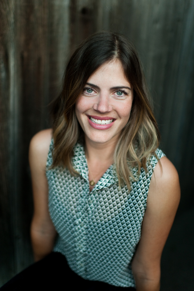 Siri Daly (Author of Siriously Delicious)