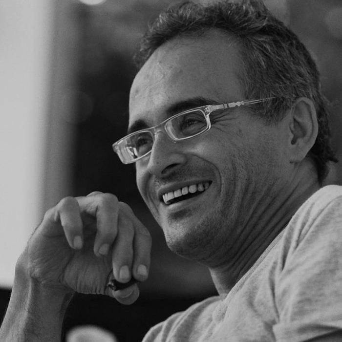 Rocco Ronchi (Author of Gilles Deleuze. Credere nel reale)