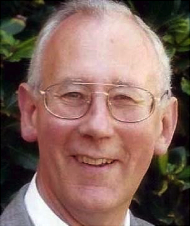 David Evered (Author of Beyond the Arch)