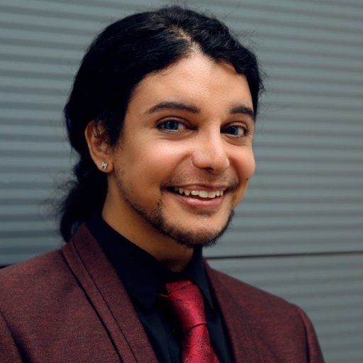 Muhammad Khan (Author of I Am Thunder)