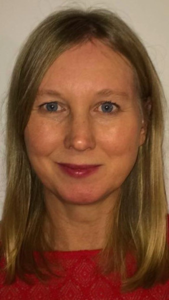 Paula Rawsthorne (Author of The Truth about Celia Frost)