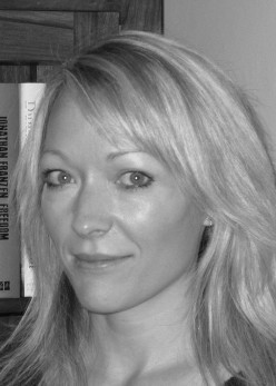 Rachel McIntyre (Author of Me and Mr J)