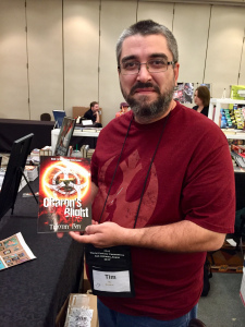 Timothy A. Ray (Author of Charon's Blight)