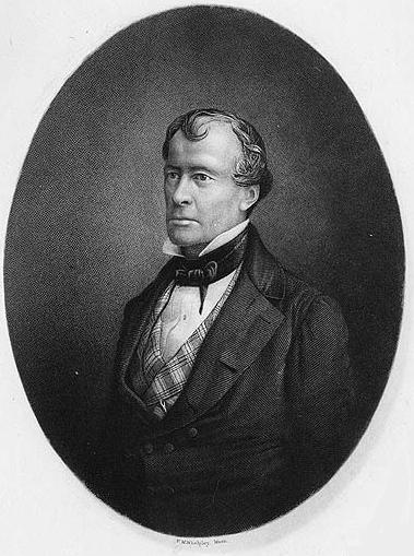 John Pendleton Kennedy (Author of Swallow Barn)