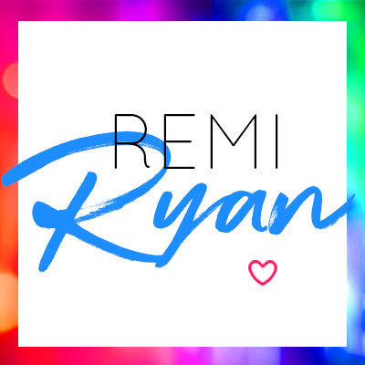 Remi Ryan (Author of Rebound)