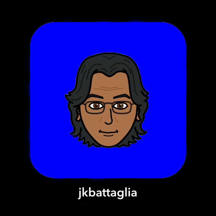 J.K. Battaglia (Author of Photogeist)