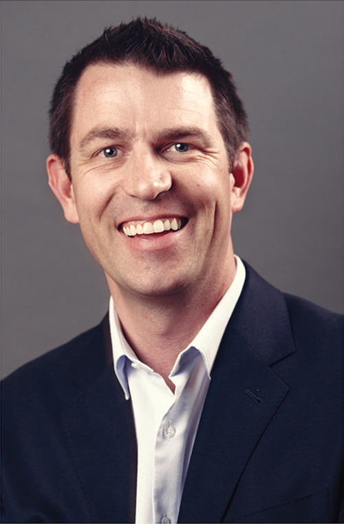 Nicolas Windpassinger (Author of Internet of Things)