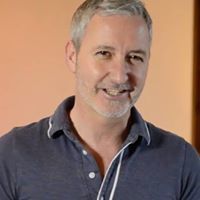 Mark Johnson (Author of Changing Trains)