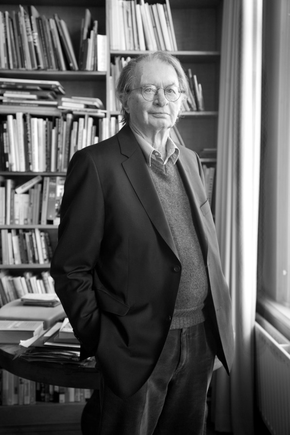 Remco Campert (Author of Het leven is vurrukkulluk)