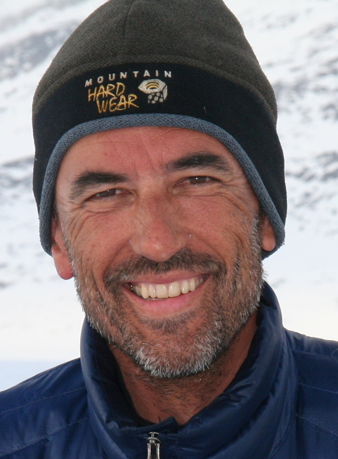 Jeff Goodell (Author of The Heat Will Kill You First)