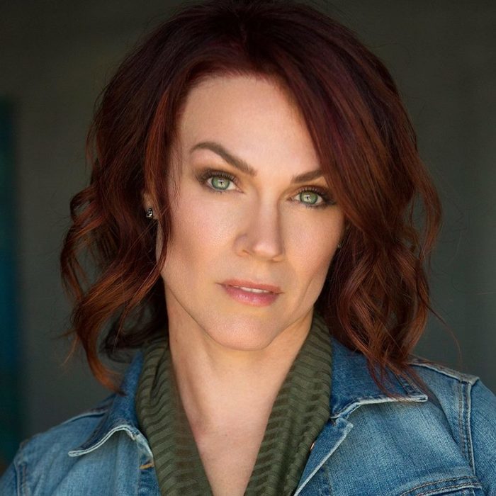 Jo Schaffer Layton ( of Against Her Will)