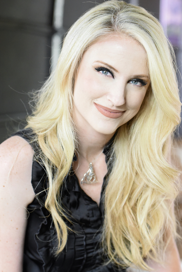 Cynthia St. Aubin (Author of Love Bites)