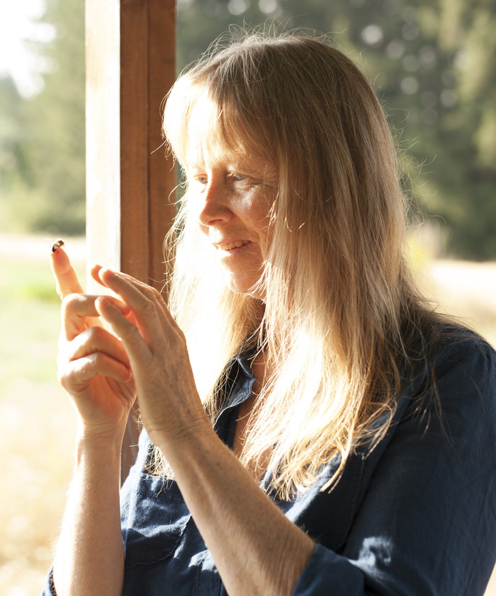 Jacqueline Freeman (Author of Song of Increase)