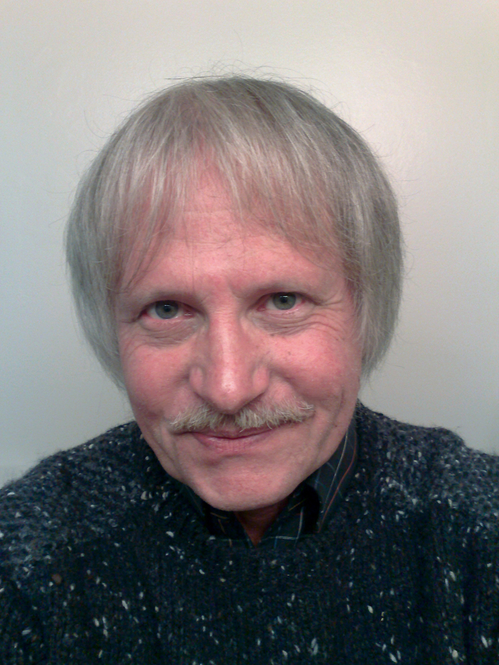 Thomas Edmund Mueller (Author of Canada — An Immigrant Homesteader Family)