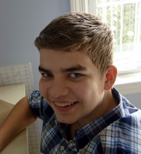 Robert Locklear (Author of The Giants of Xadin)