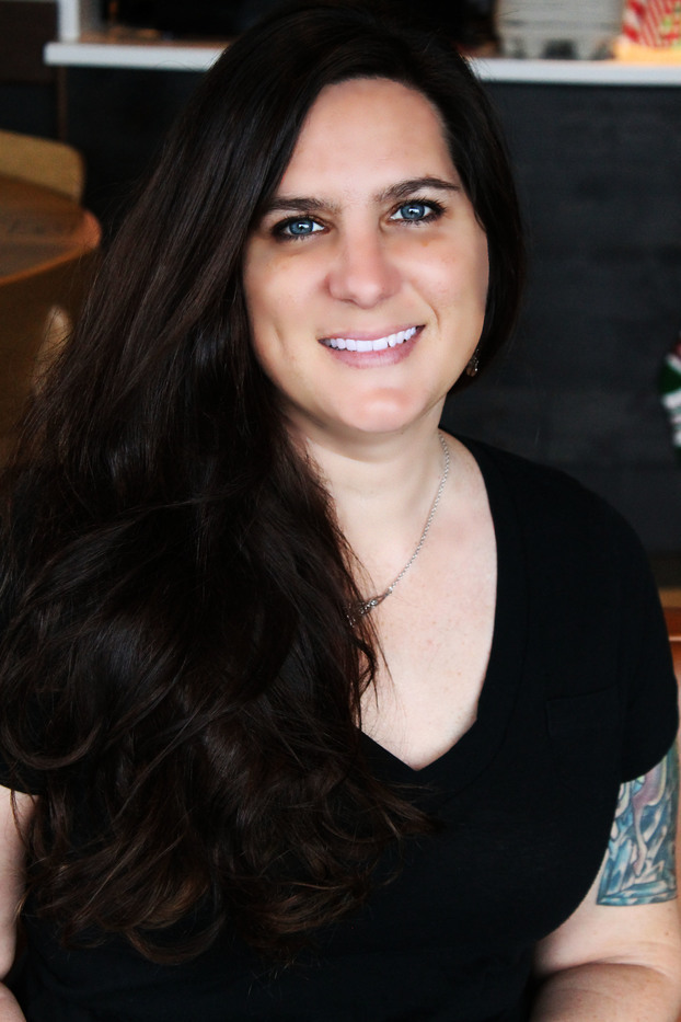 Sarah Madsen ( of Candlekeep Mysteries)